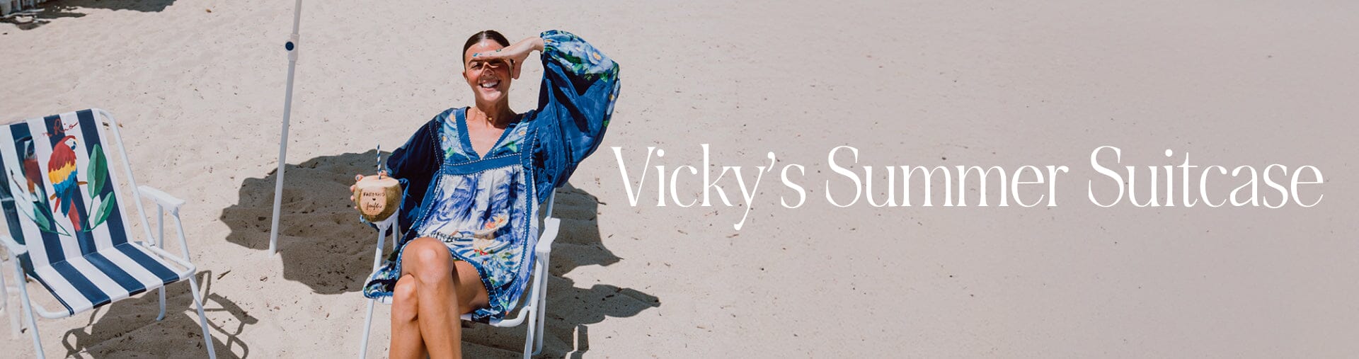 Vickys Summer Suitcase – FARM Rio