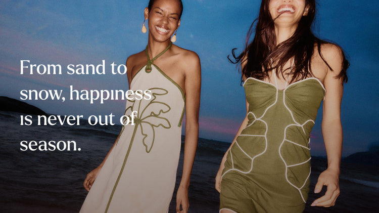 Sale Last Chance – FARM Rio