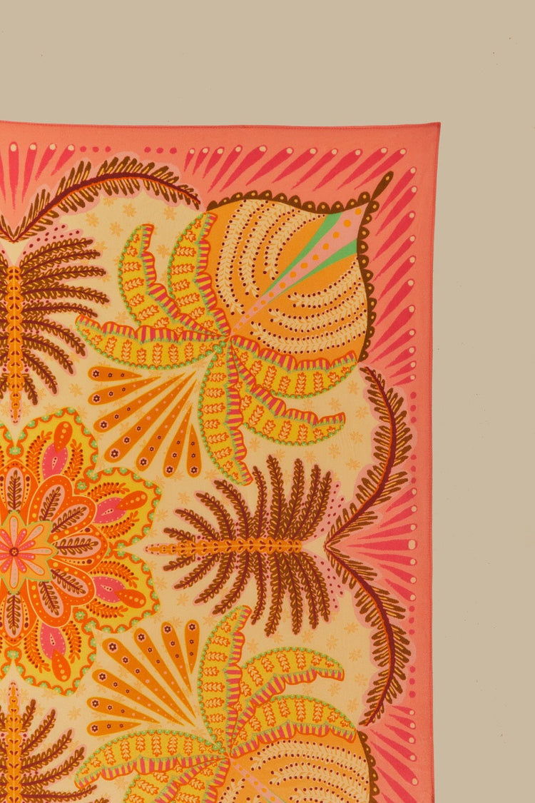 Sand Palms Scarf – FARM Rio