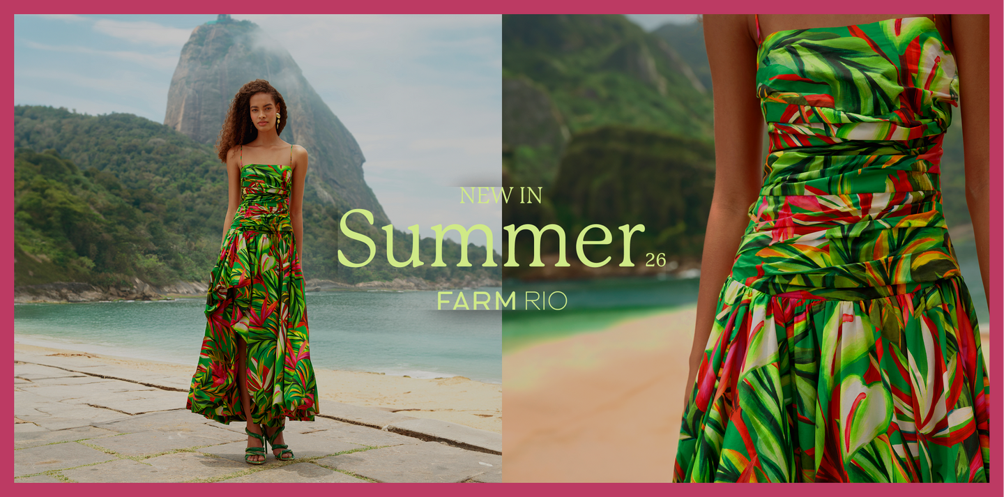 Havaianas – FARM Rio