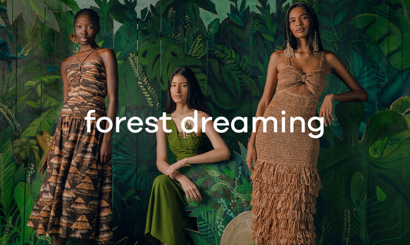 Forest Dreaming – FARM Rio