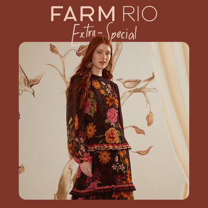 Maxi Dresses – FARM Rio