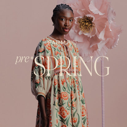 FARM Rio | Dress in Happiness | Women's Clothing Store Online