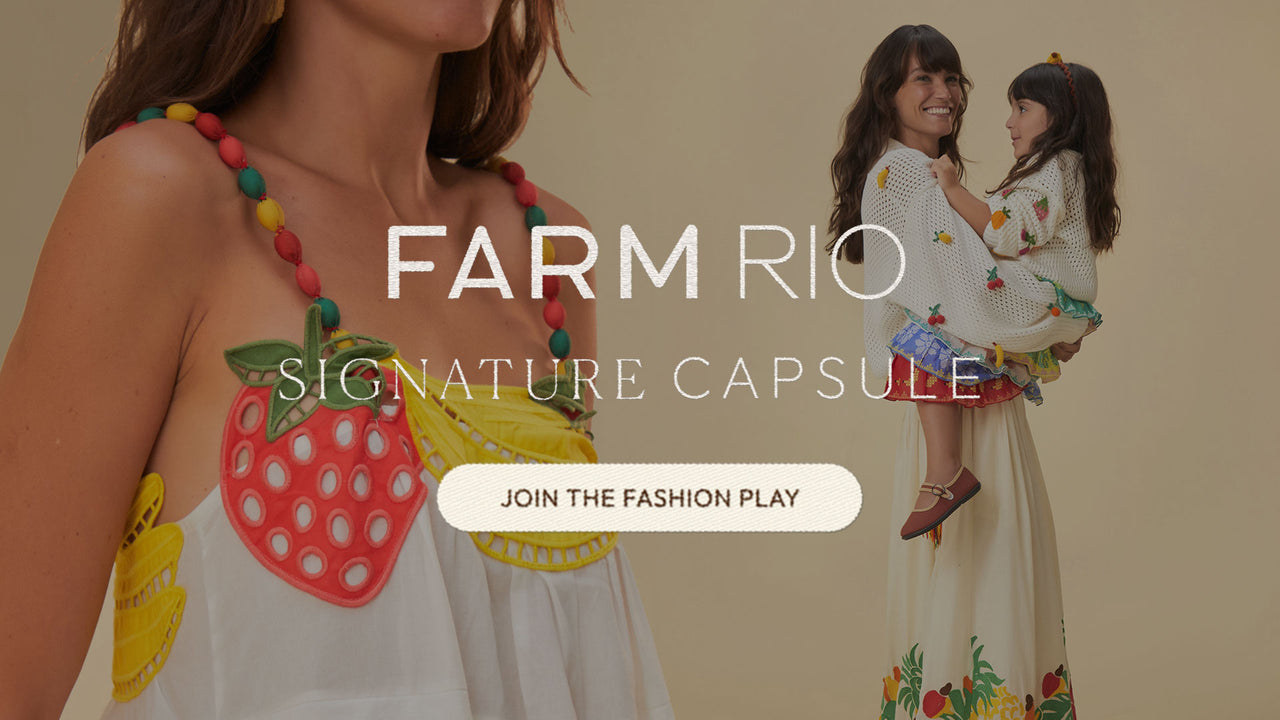 Maxi Dresses – FARM Rio