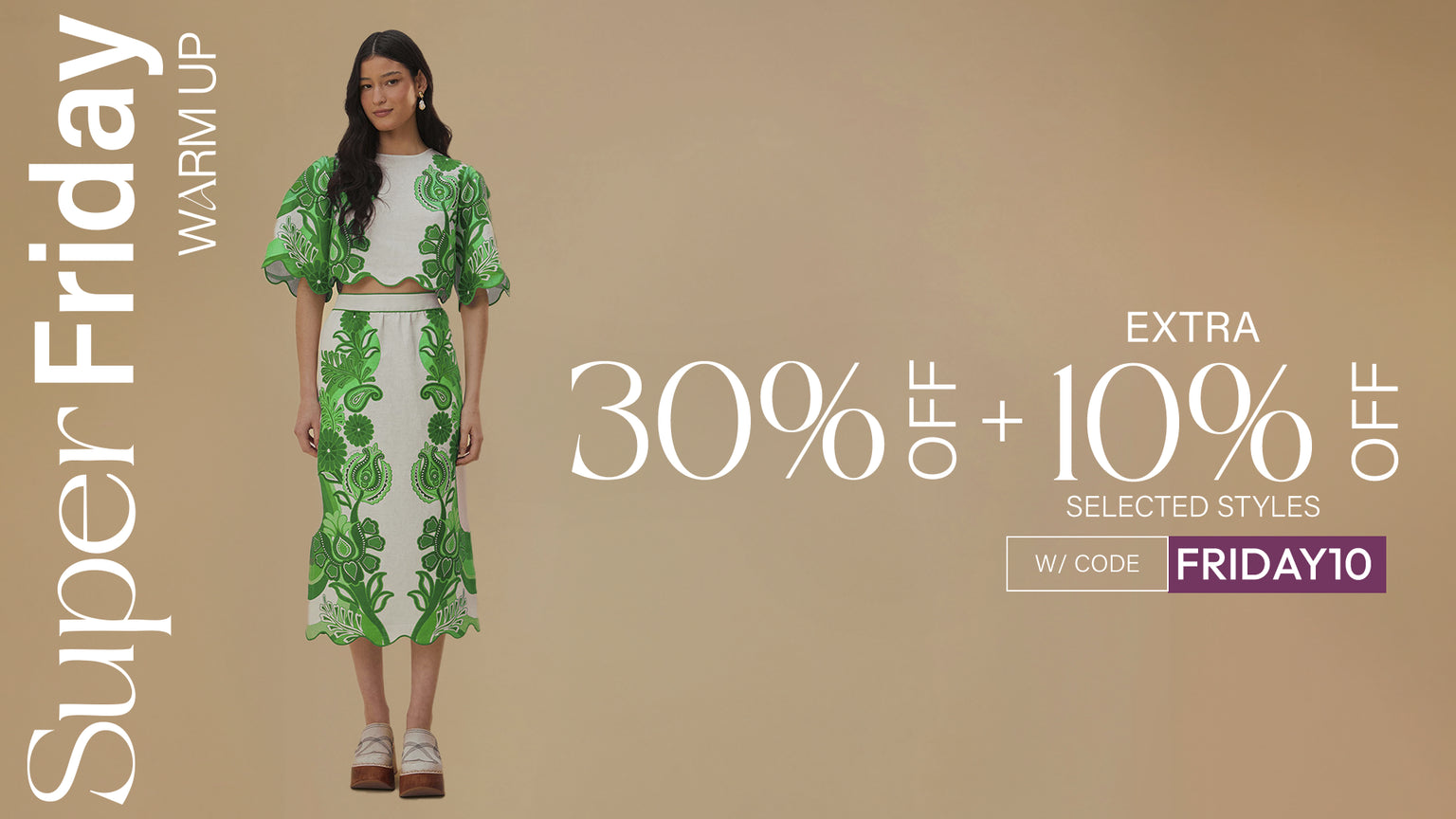 Sun Embroidered Blouse – FARM Rio
