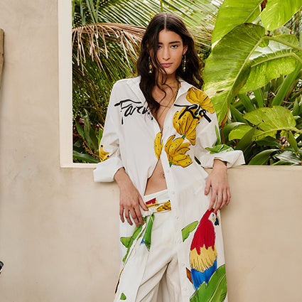 Blouses – FARM Rio