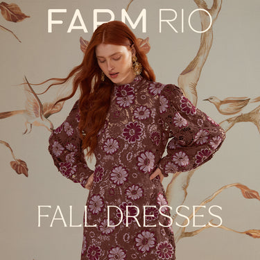 New In – FARM Rio